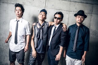 MONSTER TAI-RIKUのプロフィール - 音楽ナタリー