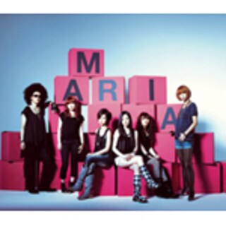 MARIAのプロフィール - 音楽ナタリー