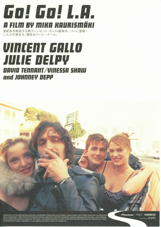 GO！ GO！ L.A. | あらすじ・内容・スタッフ・キャスト・配信・作品情報 - 映画ナタリー