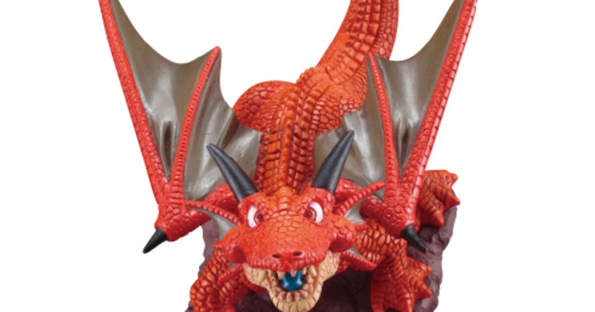 鳥山明、荒木が「BATTLE BRAKE」フィギュアをデザイン - コミックナタリー