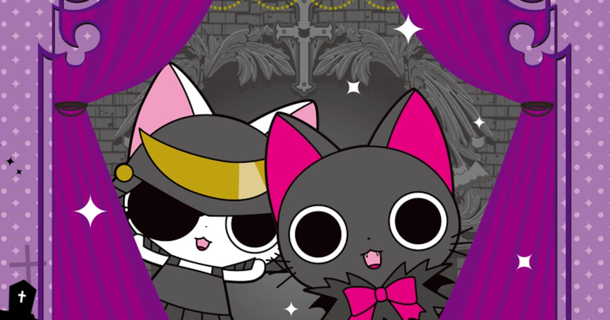 「にゃんぱいあ」2巻発売でサイン会、アニメの一挙配信も - コミックナタリー