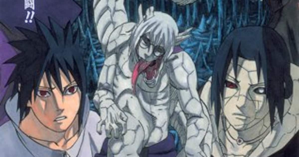 「NARUTO」61巻特典に、単行本サイズの冊子「巻ノ忍」 - コミックナタリー