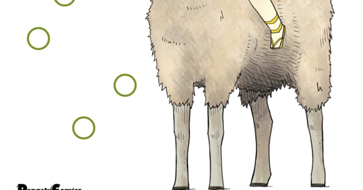 ハトポポコが新刊2カ月連続リリース、直筆色紙を50名に - コミックナタリー