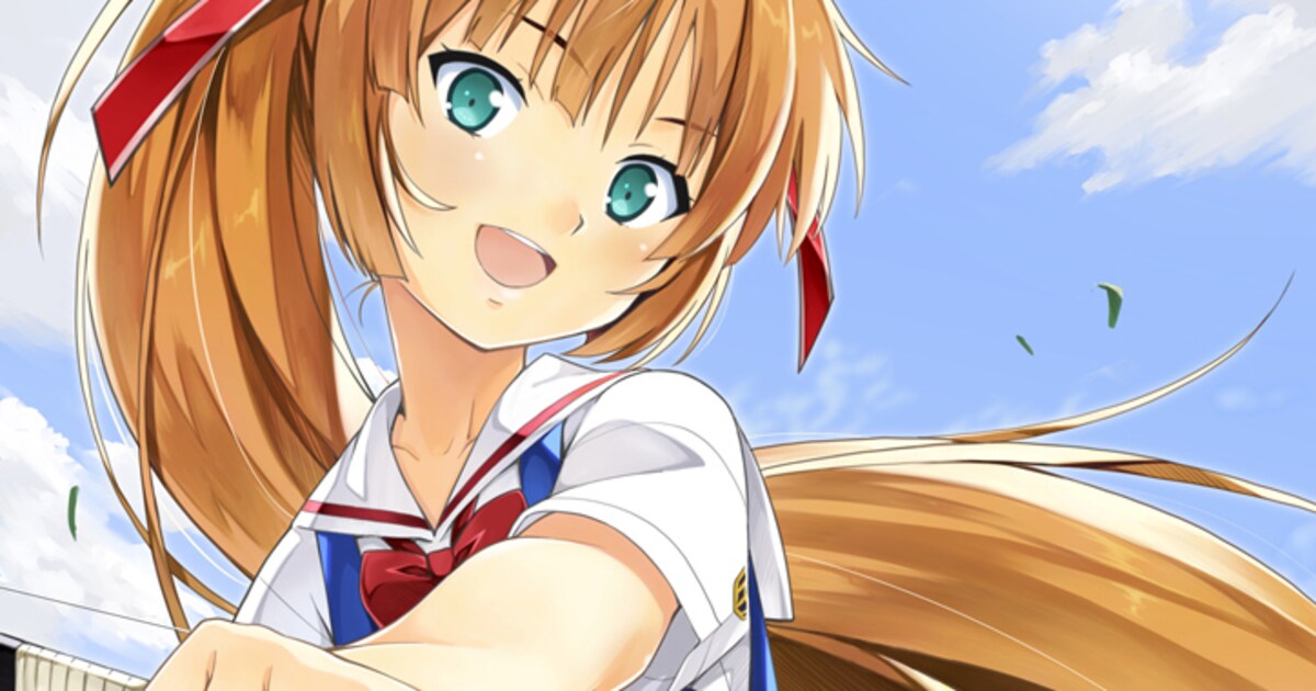 「ISUCA」2015年アニメ化、監督は岩永彰 - コミックナタリー