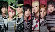 THRIVEとKiLLER KiNGのビジュアル。