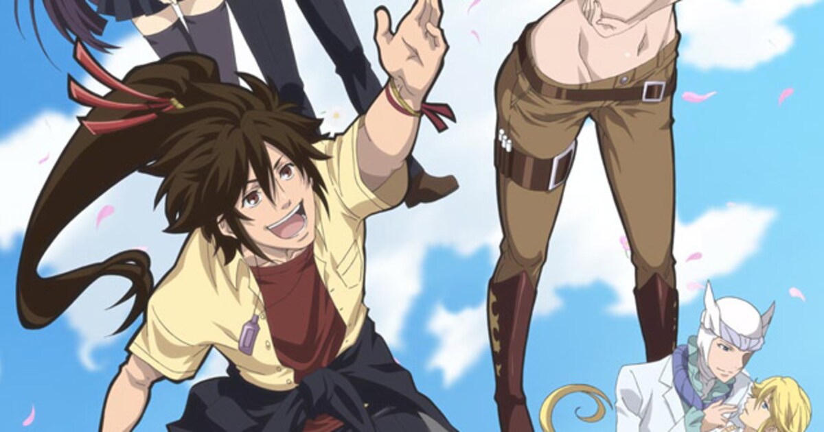 「学園BASARA」PV第3弾、伊達政宗ら14キャラクターが次々登場（動画あり） - コミックナタリー