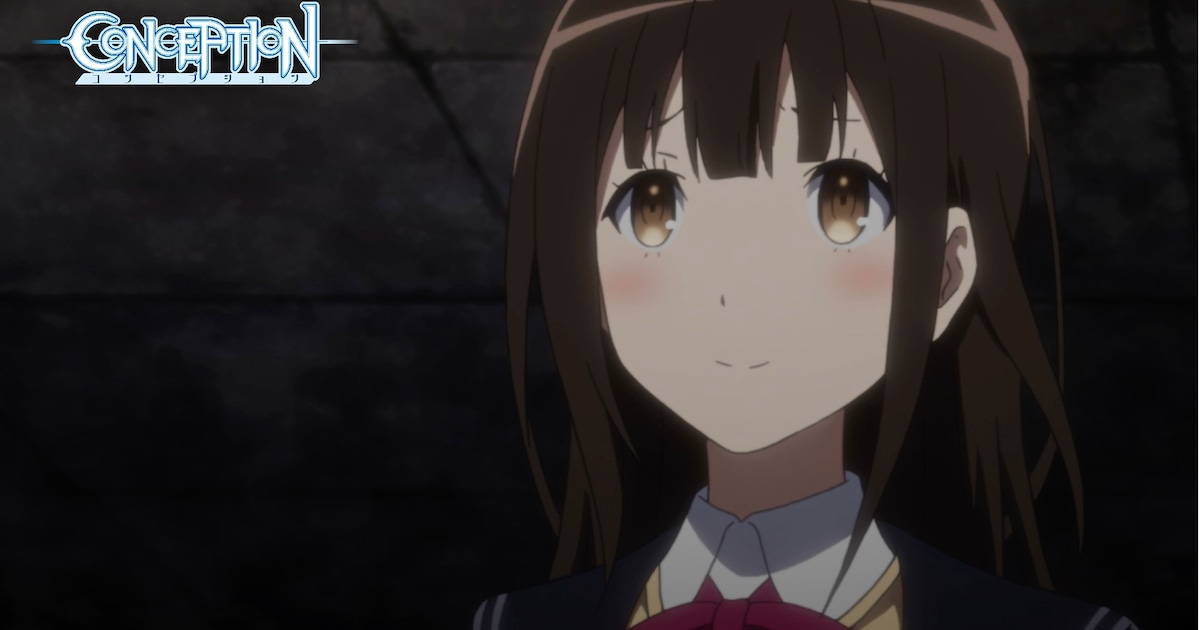 アニメ「CONCEPTION」OPテーマ使用した新PV、主人公が魔法世界で“ケガレ”と戦う（動画あり） - コミックナタリー