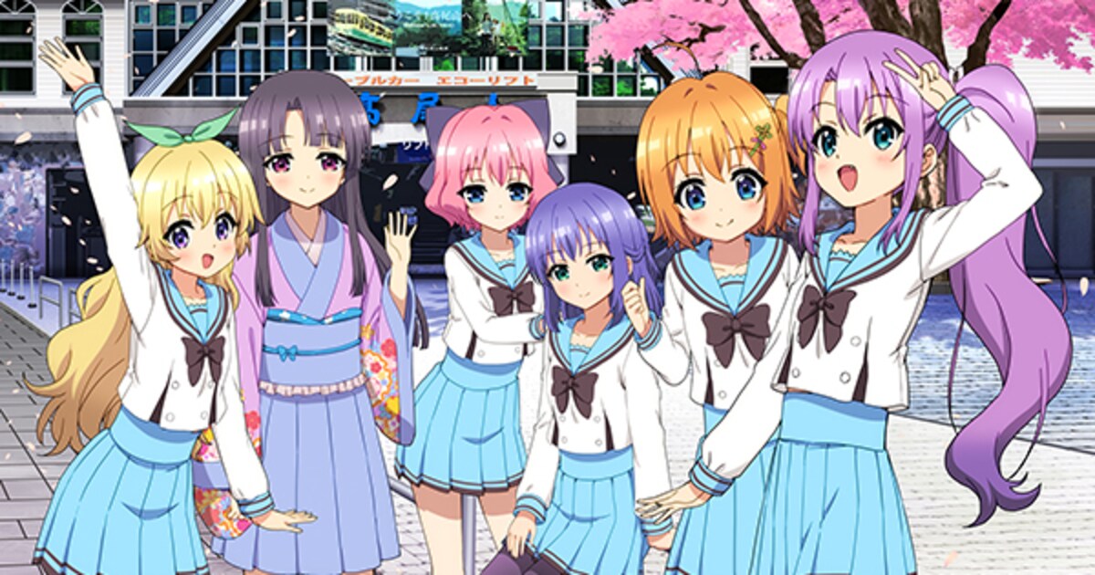 アニメ「Re:ステージ！」7月放送、中学生アイドルグループ・KiRaReのPV第1弾（動画あり） - コミックナタリー