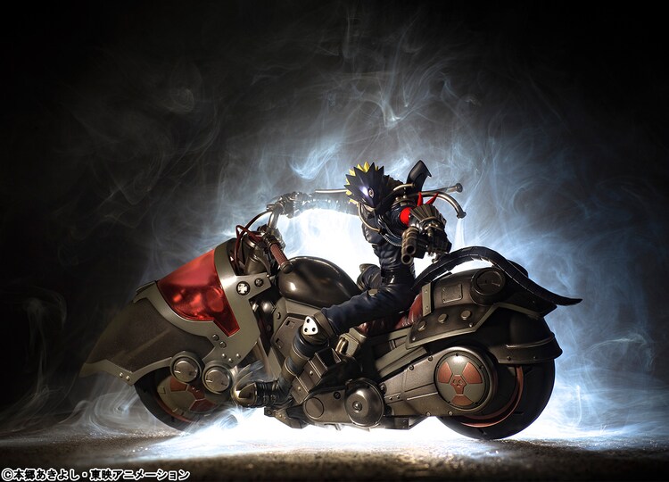 「Precious G.E.M.シリーズ デジモンテイマーズ ベルゼブモン＆ベヒーモス」 - 「デジモンテイマーズ」ベヒーモスにまたがるベル ...