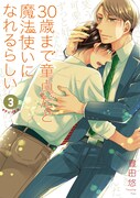 「30歳まで童貞だと魔法使いになれるらしい」3巻