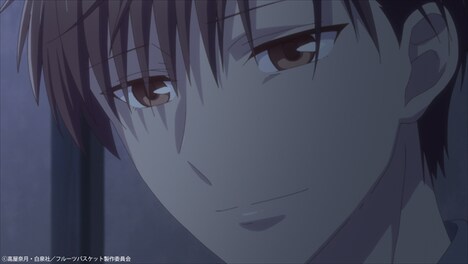 「フルバ」草摩紅野役は梅原裕一郎、第5話でありさとの出会い描かれる（コメントあり） - コミックナタリー