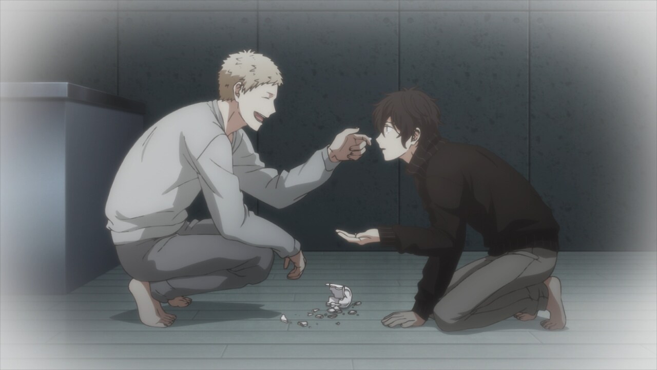 《ギヴン》（GIVEN 被贈與的未來）感想（中） - vickey5210的創作 - 巴哈姆特