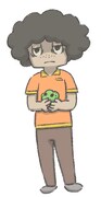 上野（CV：西野太盛）
