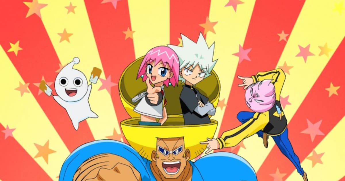 アニメ「ボボボーボ・ボーボボ」公式サイトリニューアル、ところ天の助の誕生日に - コミックナタリー