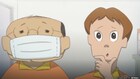 「それだけがネック」第1話先行カットに、コンビニの新人店員と不気味な先輩