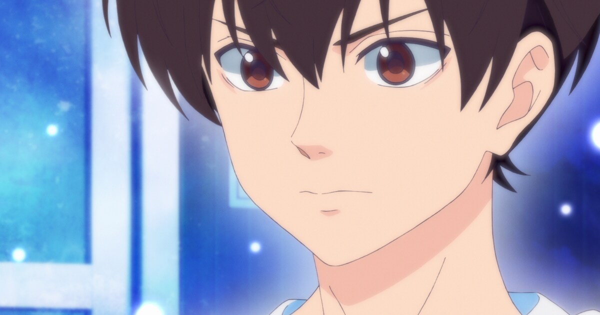 男子新体操アニメ「バクテン!!」第3弾PV公開、EDのwacci「あなたがいる」初披露（動画あり / コメントあり） - コミックナタリー