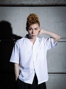 木津つばさ扮する花垣武道。