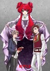CLAMP×Netflixによるグリム童話題材のアニメ、WIT STUDIOと横手美智子が参加