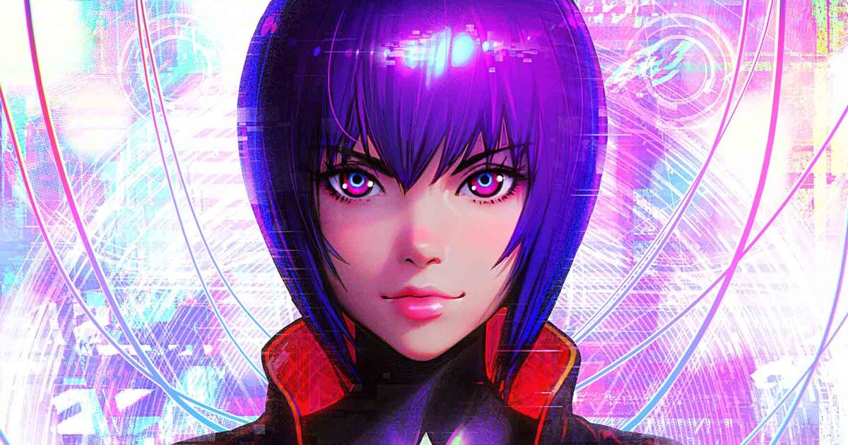「SAC_2045」新映像を加えた劇場版が年内公開！シーズン1のBD-BOXも発売（コメントあり） - コミックナタリー