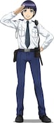 川合麻依（CV：若山詩音）