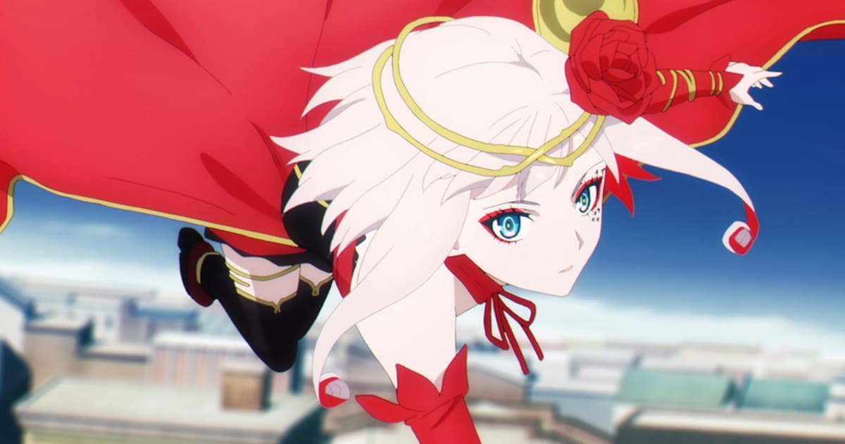 MAPPA×マッドハウス制作「takt op.」新PV、ムジカートたちの激しいアクションも（動画あり） - コミックナタリー