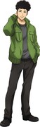 源誠二（CV：鈴木崚汰）