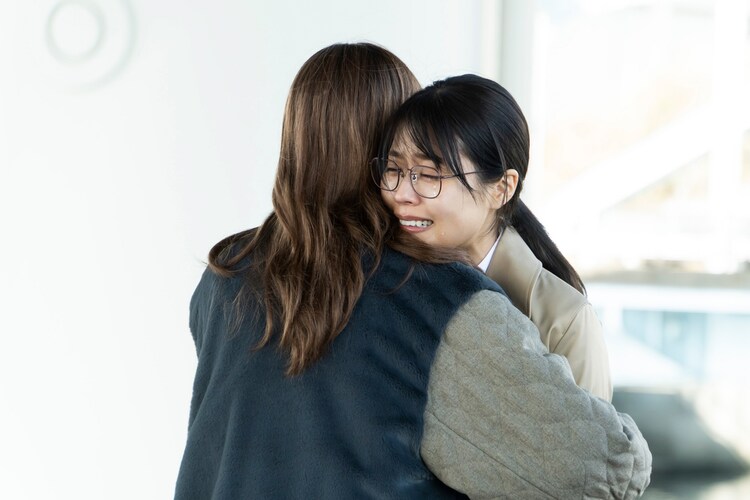 「wowowオリジナルドラマ 前科者 新米保護司・阿川佳代 」場面写真 ドラマ「前科者」罪を犯した者たちに寄り添う、有村架純演じる阿川