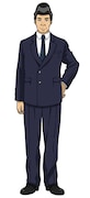 北条保（CV：小山力也）  捜査一係の係長。リーゼントのヘアスタイルがトレードマークの強面。自由奔放な部下に対して厳しく指導することもあるが、部下の体調やメンタルをつねに気づかっている頼れる上司。