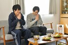 映画「チェリまほ」安達と黒沢の仲睦まじい朝食シーンを捉えた新規場面写真