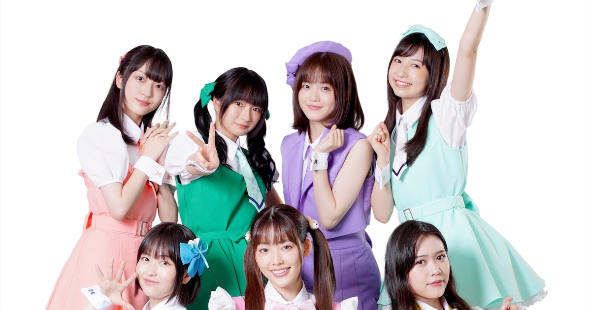 ドラマ「推し武道」ChamJamのキャスト解禁！れお役に中村里帆、舞菜役は伊礼姫奈（コメントあり） - コミックナタリー