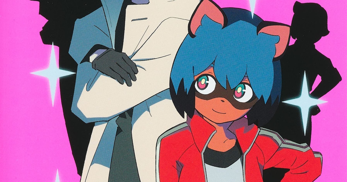 「BNA」コミカライズ単行本発売、アニメ本編では描かれなかった事件を収録 - コミックナタリー