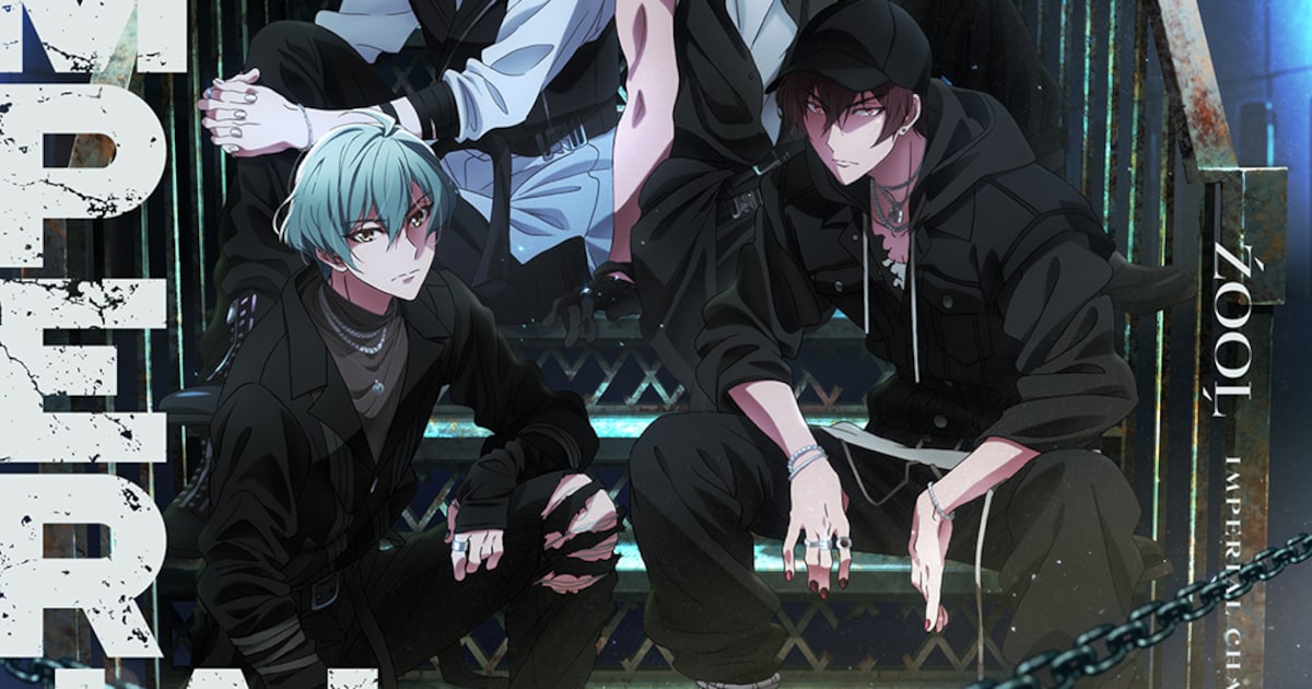 ZOOLが「アイナナ」ED曲をシングルリリース、初のワンマンライブ開催も決定 - 音楽ナタリー