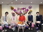 ドラマ「デブとラブと過ちと！」PR映像公開、かなで＆草川拓弥ら出演する特番も決定