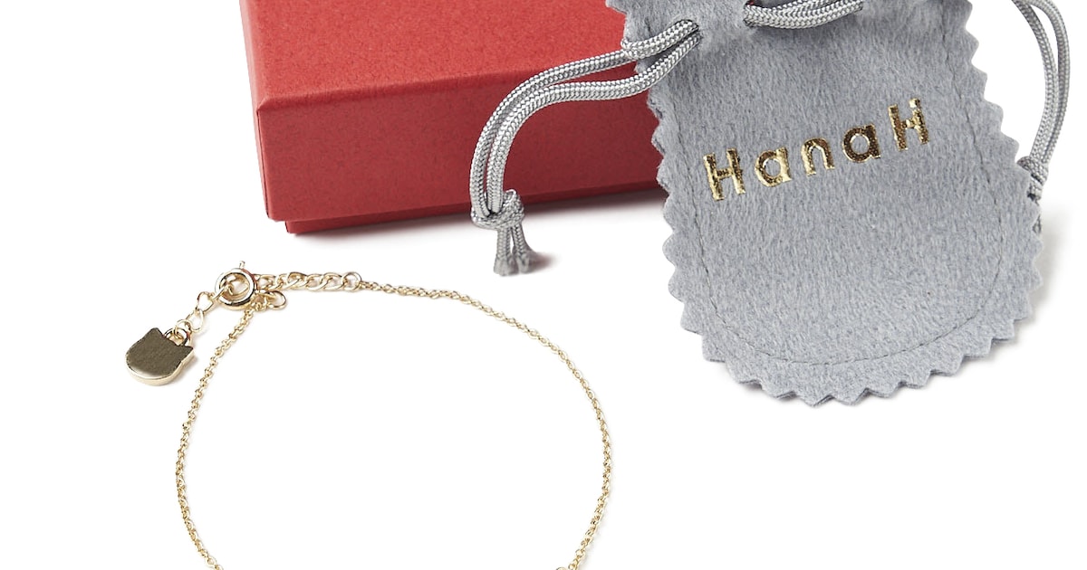 「HanaH LOGO X'MAS SP BRACELET」 [画像ギャラリー 2/10] - コミックナタリー