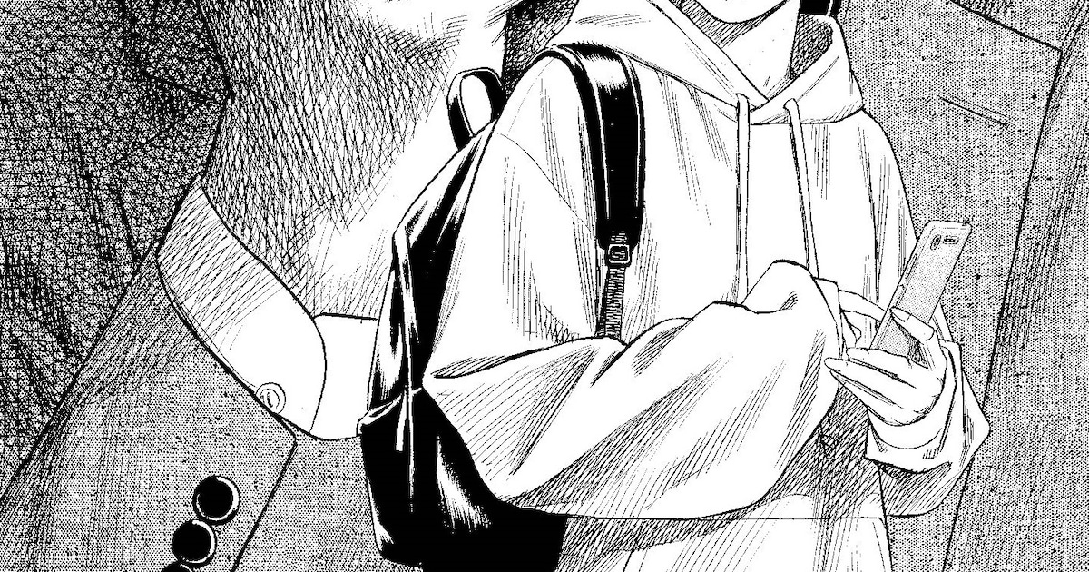 森田まさのりの新作は初挑戦となるサスペンスホラー、次号グラジャンで開幕 - コミックナタリー