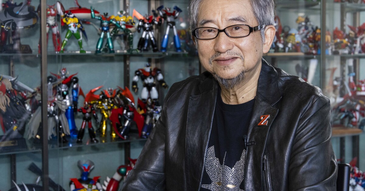 「マジンガーZ」50周年記念特番に永井豪、宮武一貴、関智一、大河内一楼らVTR出演 - コミックナタリー