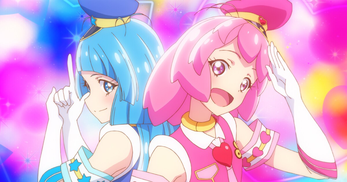 「極主夫道」劇中アニメ「クライムキャッチポリキュア☆」のPV公開、本家も非公式協力（動画あり） - コミックナタリー