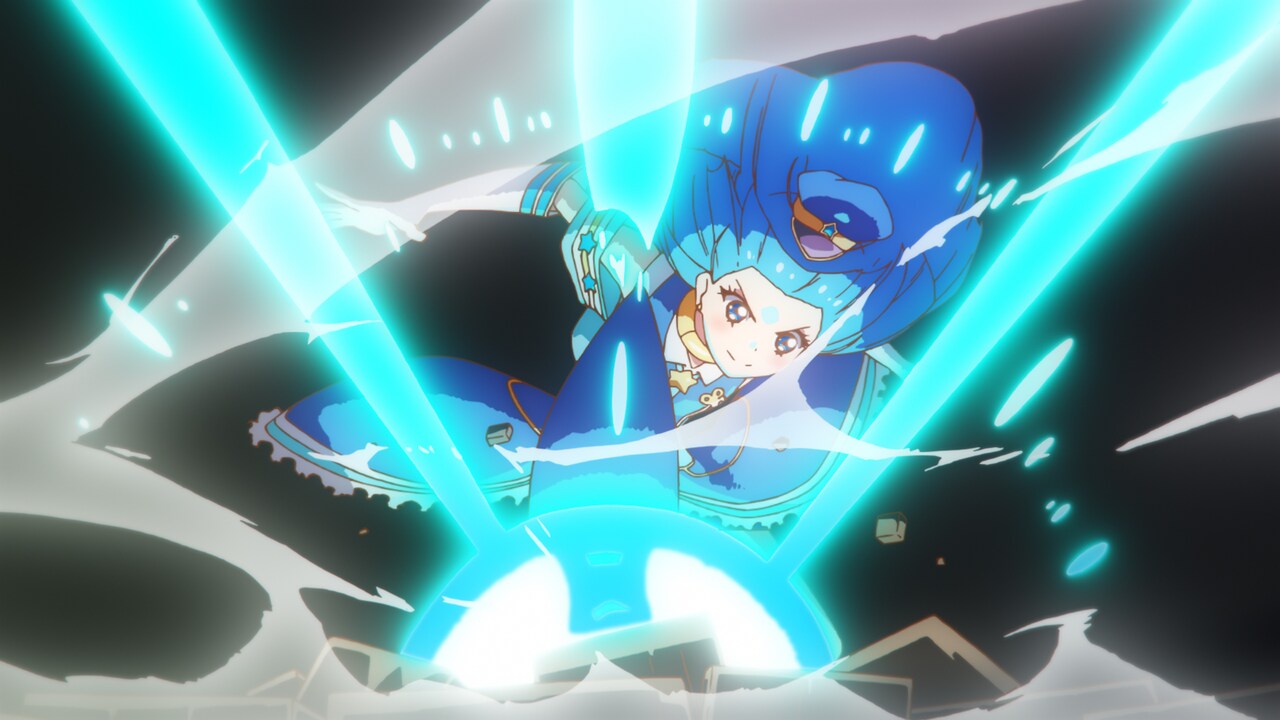 「クライムキャッチポリキュア☆」のPVが公開される [303493227]