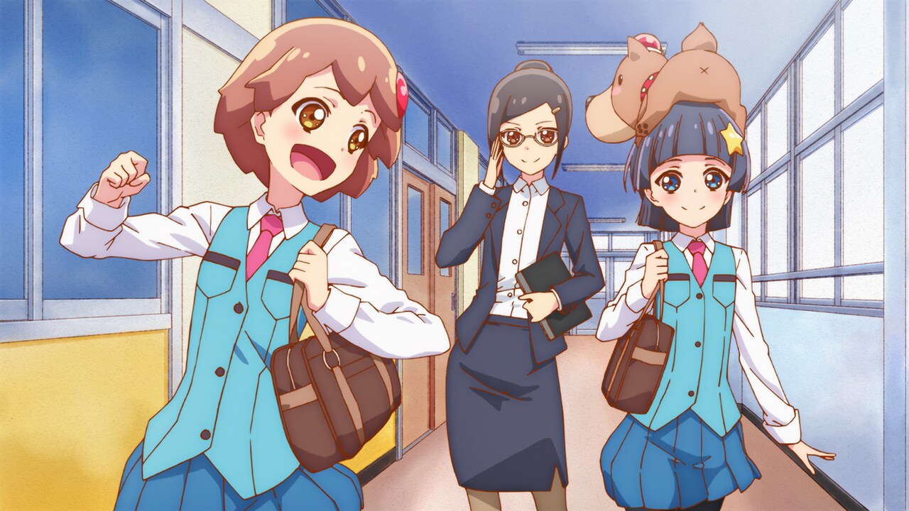 「クライムキャッチポリキュア☆」のPVが公開される [303493227]