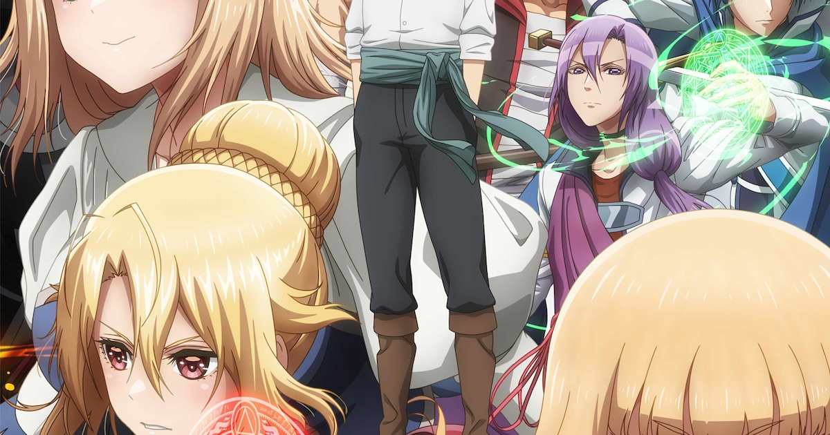 TVアニメ「乙女ゲー世界はモブに厳しい世界です」第2期が制作決定（コメントあり） - コミックナタリー