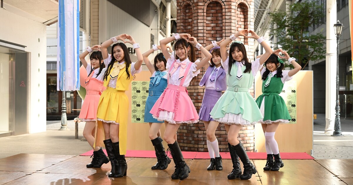 「推し武道」映画公開前に「ずっと ChamJam」ミュージックビデオ公開（動画あり） - 音楽ナタリー