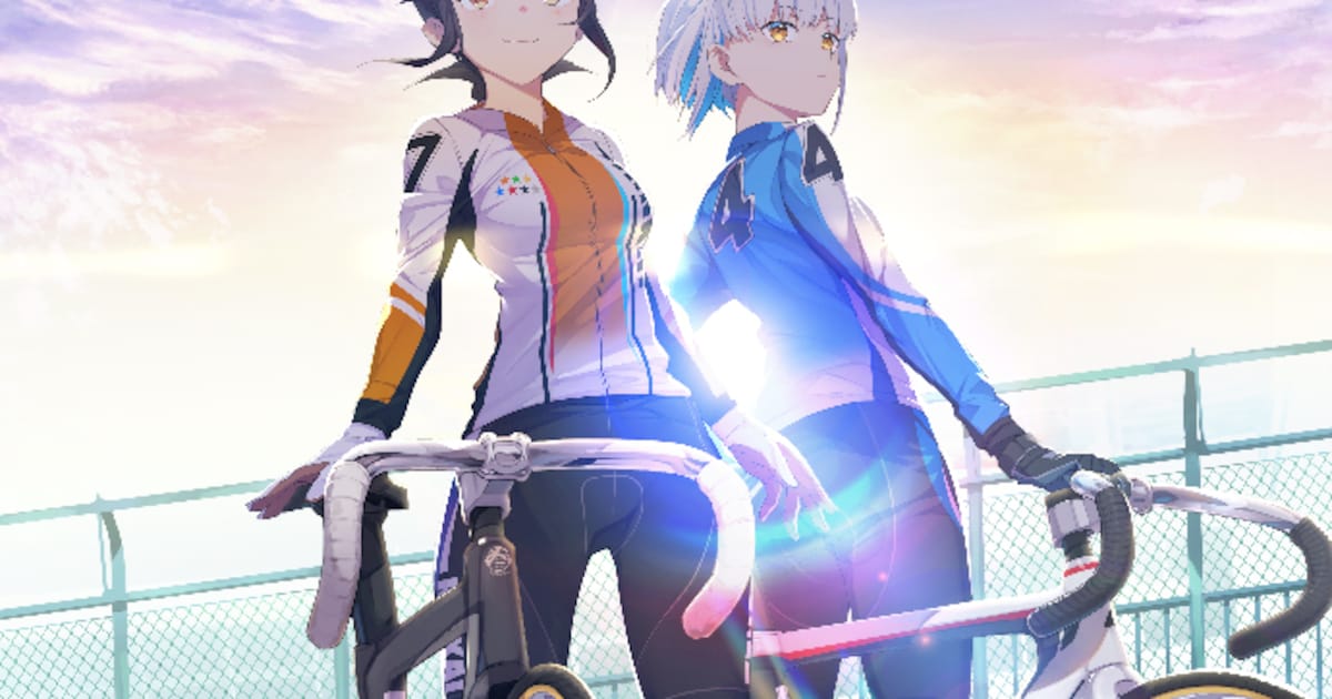 女子競輪題材のコンテンツプロジェクト「リンカイ！」コミカライズ＆アニメ化決定（コメントあり） - コミックナタリー