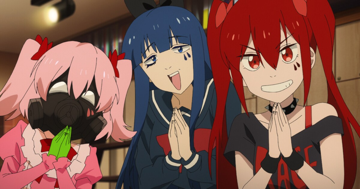 「マジデス」に内山昂輝と檜山修之、SSC四天王の1人＆メイド喫茶の常駐ドライバー（コメントあり） - コミックナタリー