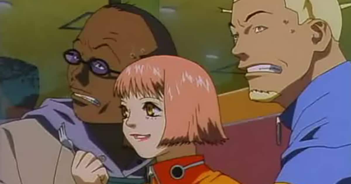 衛星劇場でOVA特集再び、梅津泰臣監督「MEZZO FORTE」や古舘伊知郎出演作を放送 - コミックナタリー