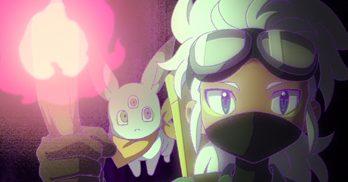 「Opus.COLORs」アートパート集めた特別編を来週放送、全話の一挙配信も - コミックナタリー