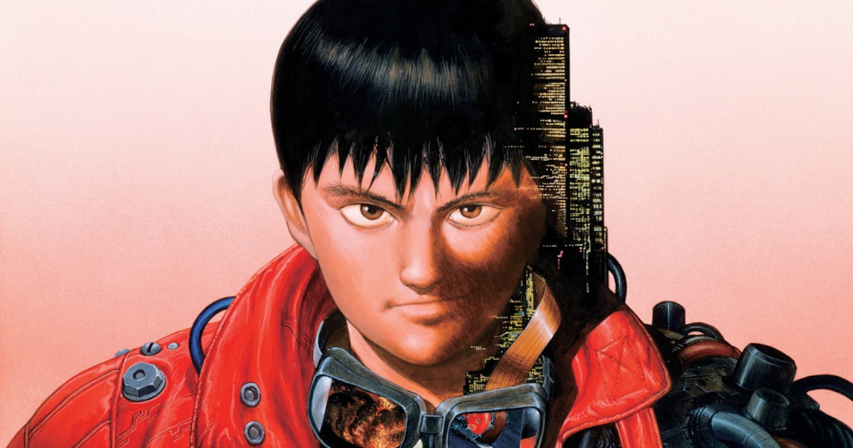 アニメ「AKIRA」4Kリマスター版を劇場上映、公開から35周年の日に - コミックナタリー