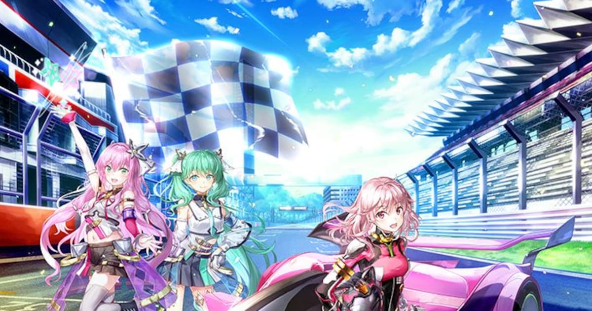 「HIGHSPEED Etoile」バーチャルアイドル役で船戸ゆり絵＆内田秀が出演 新ビジュ公開 - コミックナタリー