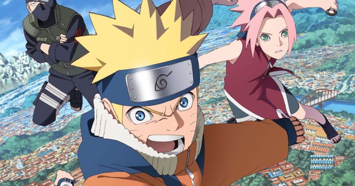 「NARUTO」新作アニメが9月に4週連続で！放送20周年記念 主題歌はFLOW - コミックナタリー