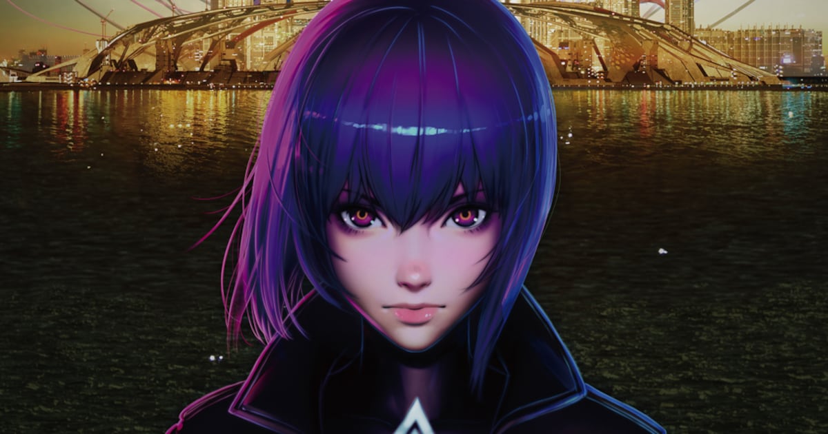 「攻殻機動隊 SAC_2045」新作劇場版は11月23日公開、藤井道人監督が続投（コメントあり / 動画あり） - コミックナタリー