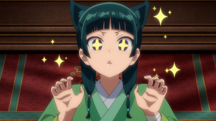 Tvアニメ「薬屋のひとりごと」本pvより。 アニメ「薬屋のひとりごと」明日放送開始、猫猫が連続死の“呪い”の正体を推理する [画像・動画